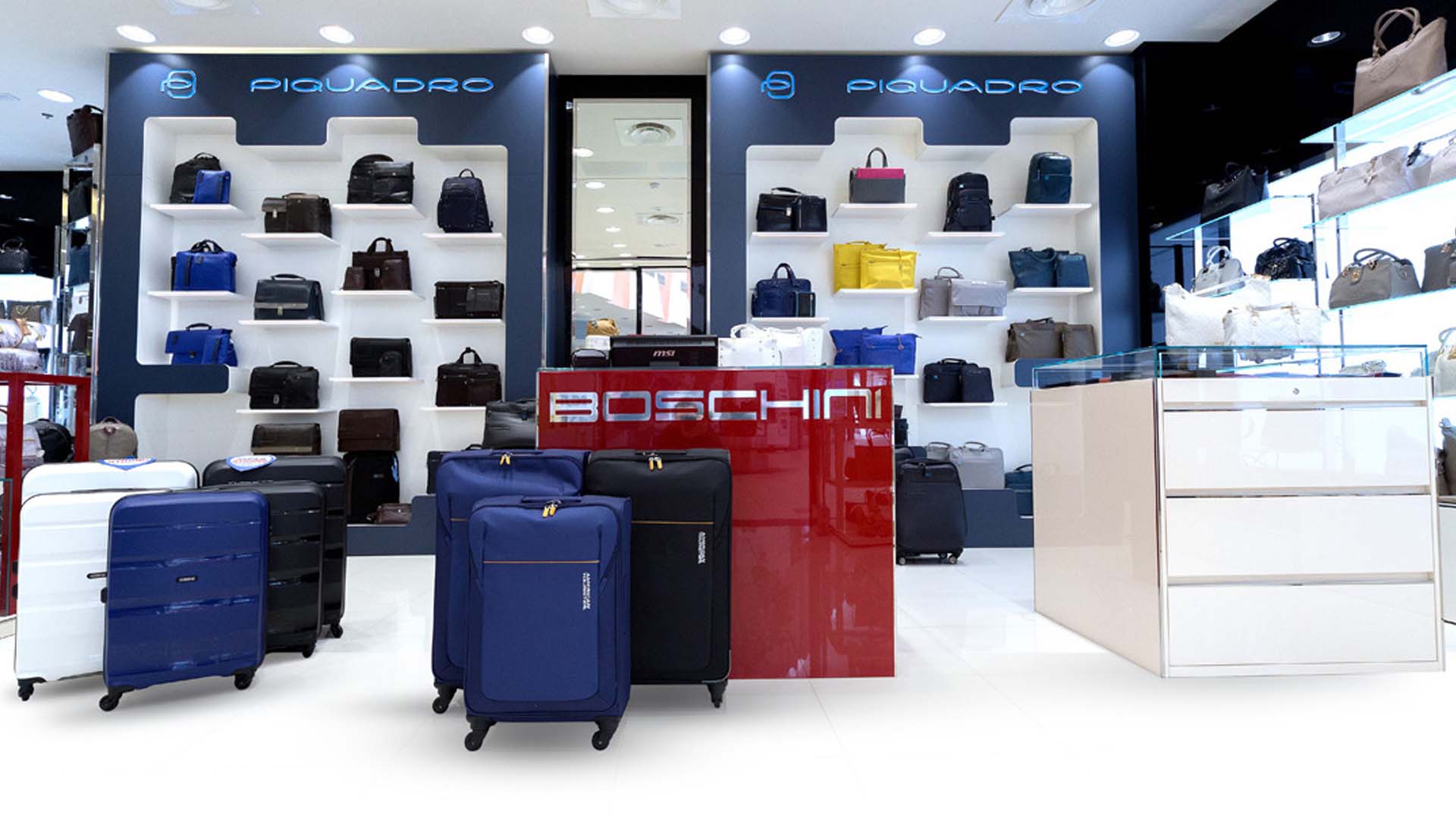 BOSCHINI - Antegnate Gran Shopping | Antegnate (BG)
