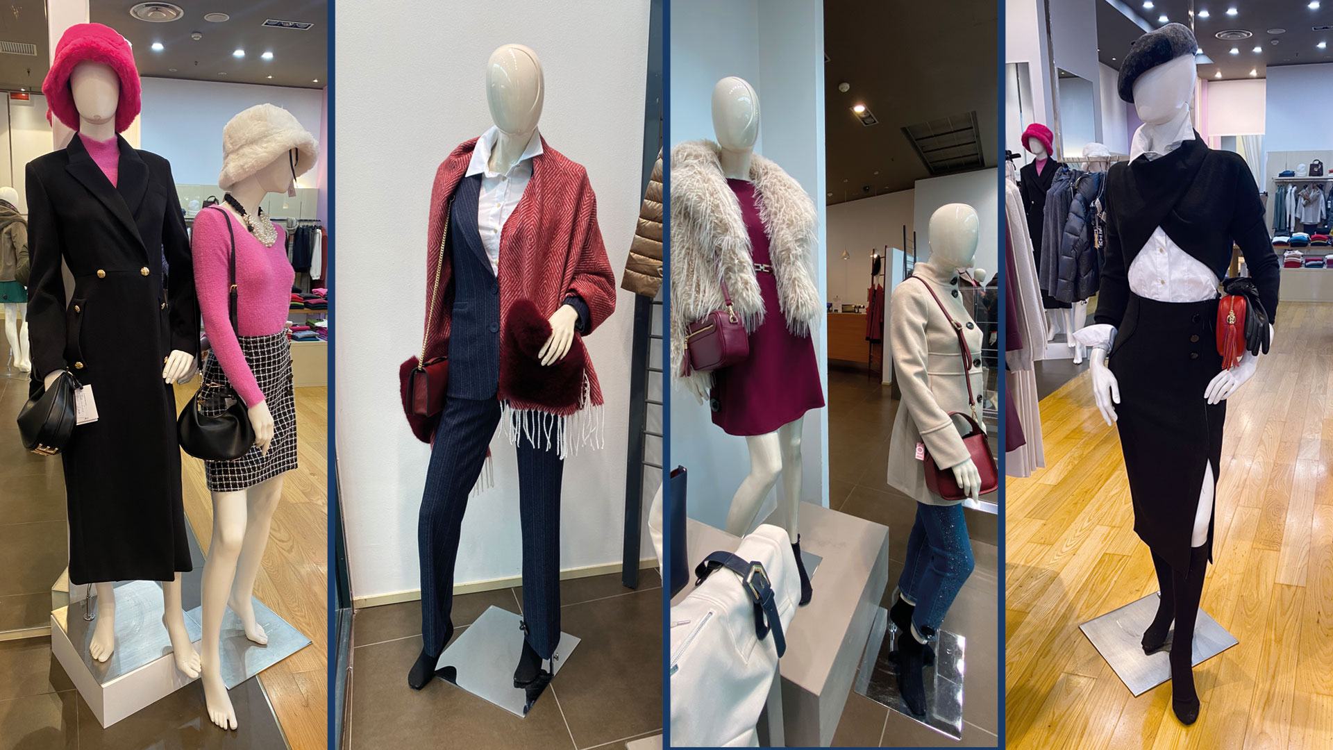 BLUE JOINT - Antegnate Gran Shopping | Antegnate (BG)